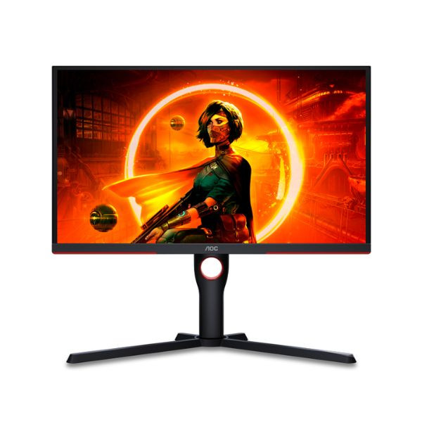 Monitor 24.5 AOC 25G3ZMBK VA