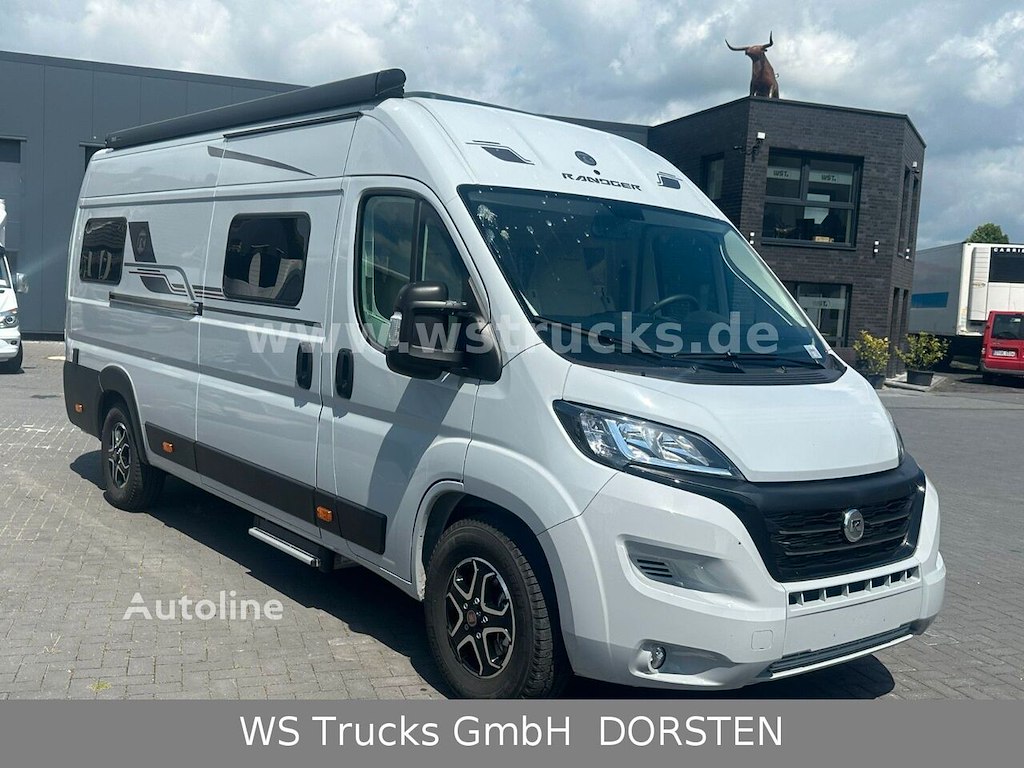 Randger R640 Auto. Solar Lithium Navi RFK Dieselheizung kamper kombi