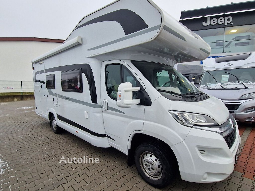 Hobby Hobby, Optima OnTour A65KM kamper kombi