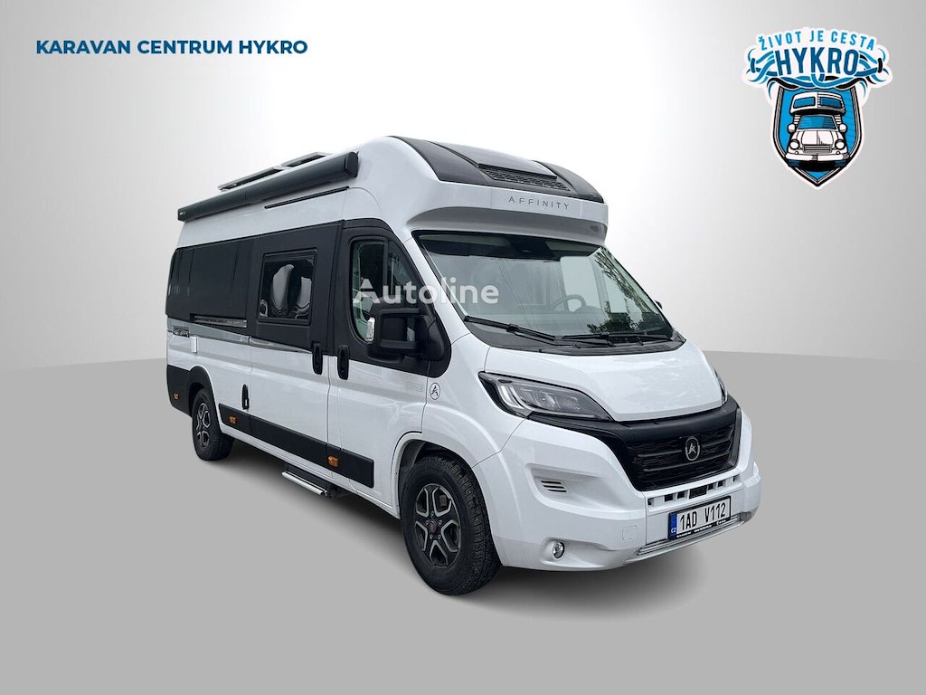 Affinity, Affinity One poluintegrisani kamper