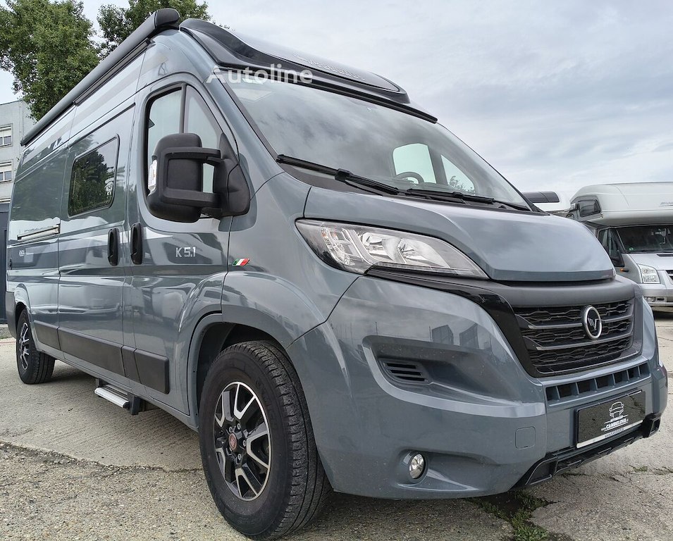 Mobilvetta MOBILVETTA DESIGN SPA, ADMIRAL K 5.1 kamper kombi