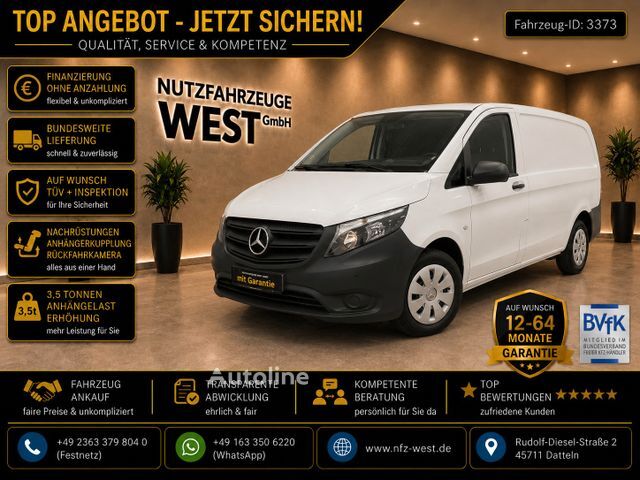 Mercedes-Benz Vito 114/116 CDI*Garantie*Klima* kamper kombi