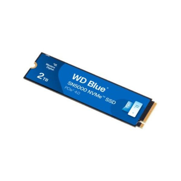 SSD WD 2TB SN5000 Blue WDS200T4B0E-00CNZ