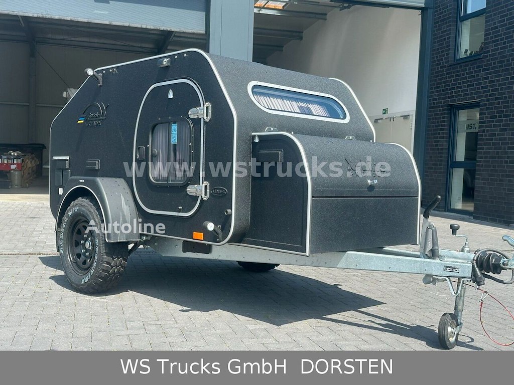 Lifestyle Camper X-Line Minicamper Teardrop Tiny kamp prikolica