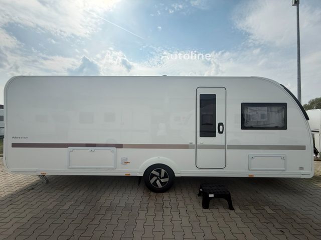 Adria Adora 613UT*ATC*Combi6E*MJ2027*Ab Nov 26* kamp prikolica