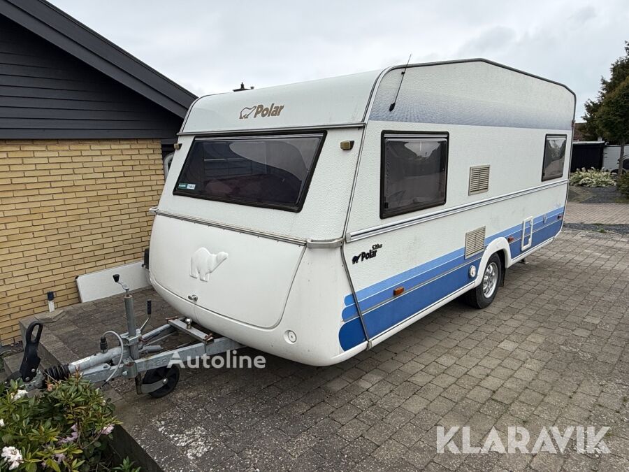 Prodaje se Polar 520 GS kamp prikolicu na aukciji