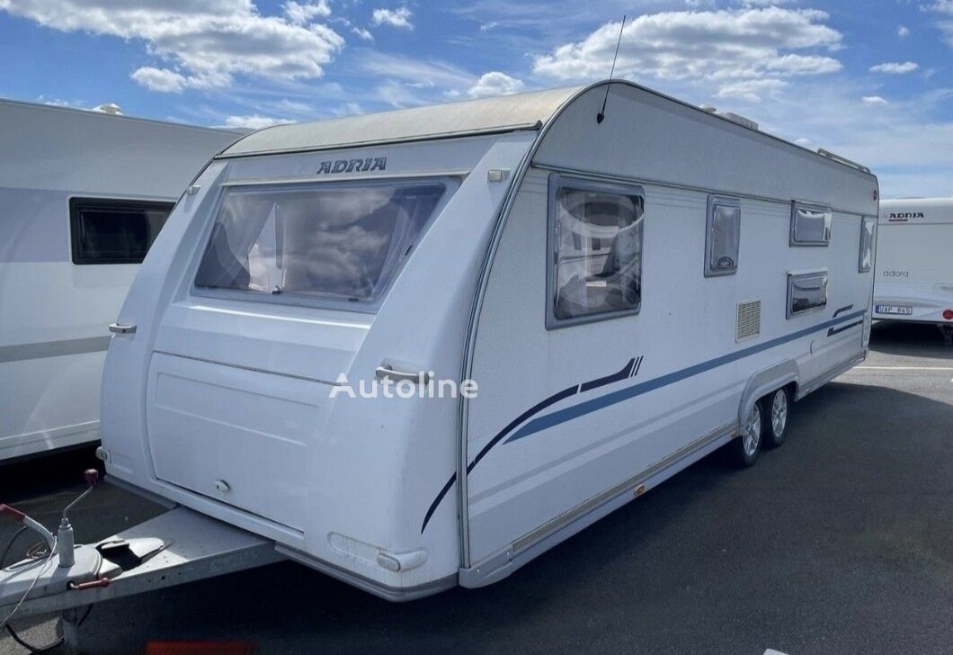 Prodaje se Adria Classica 743UT kamp prikolicu na aukciji