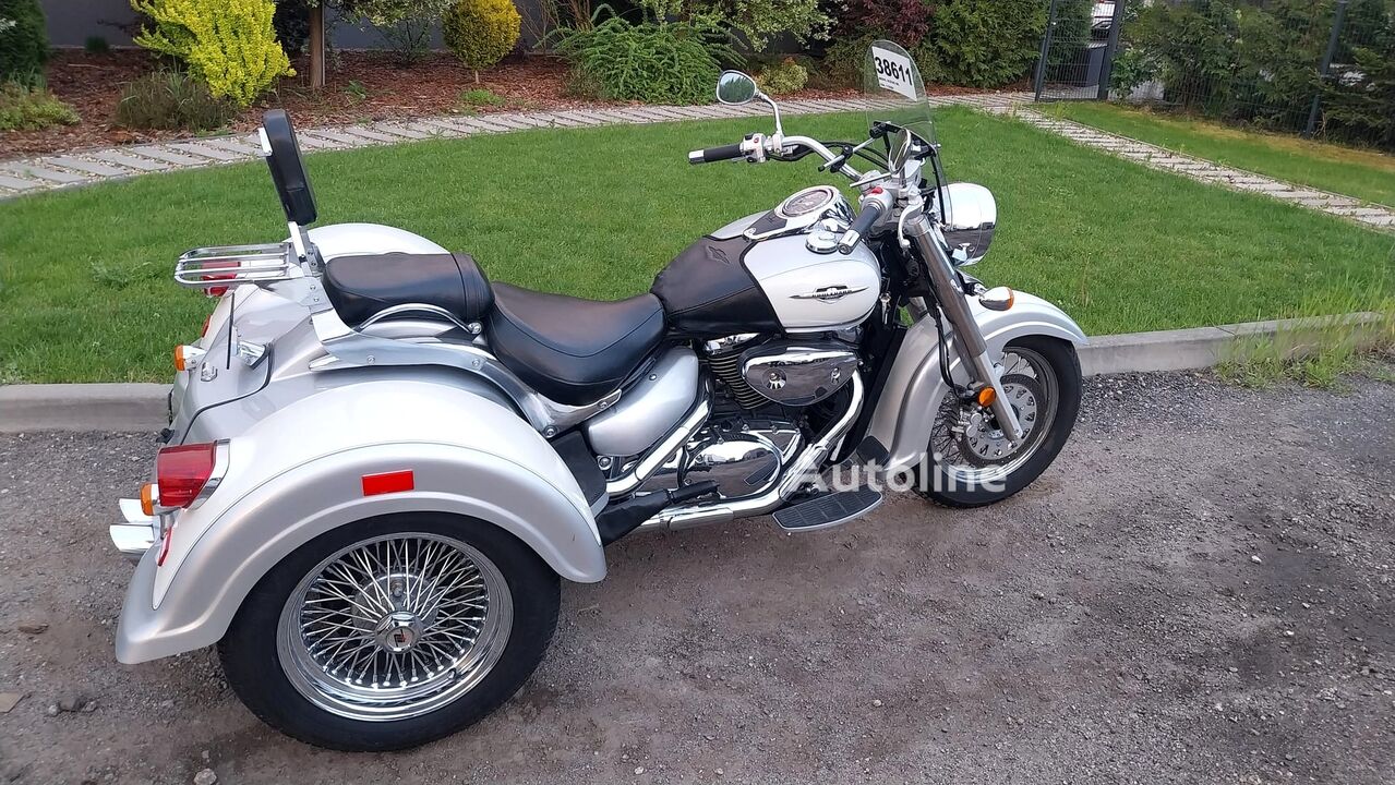 Suzuki C50 motocikl