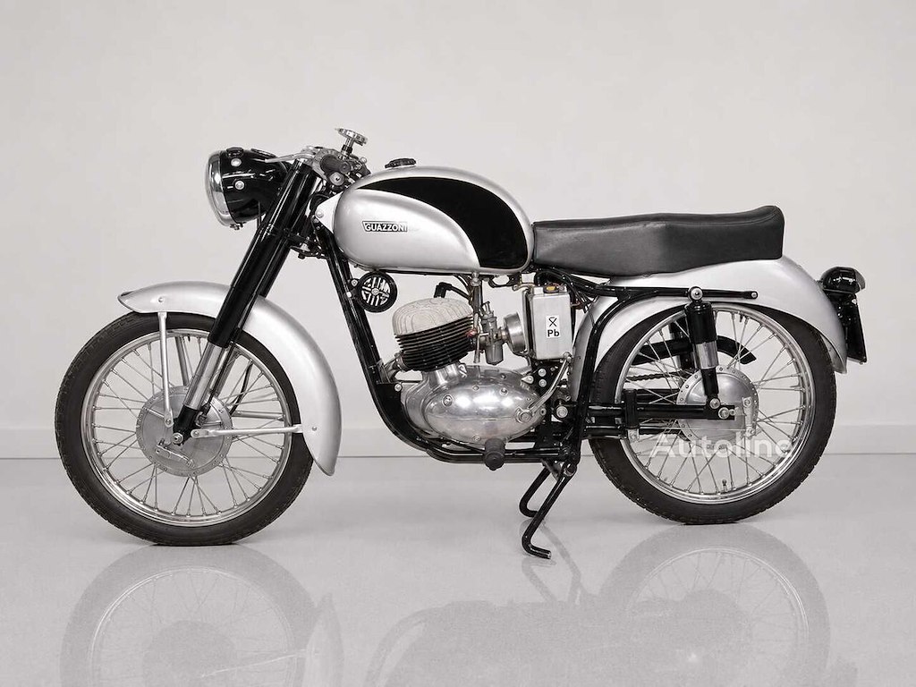 Prodaje se 1953 Guazzoni Motorcycle | Italian Classic Motorcycle motocikl na aukciji