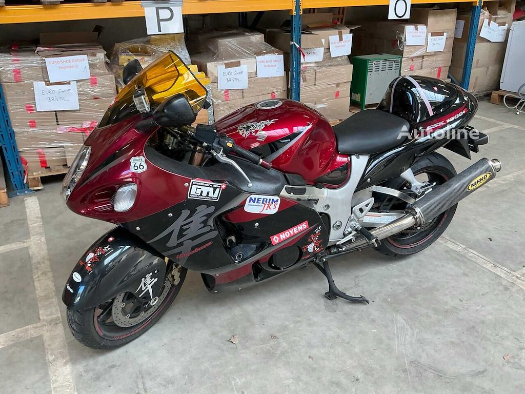 Prodaje se Suzuki GSX2300R motocikl na aukciji