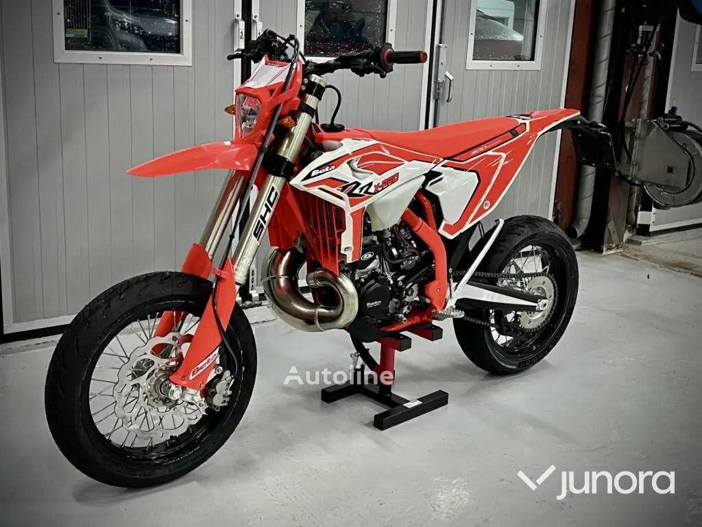 Prodaje se Beta RR X-Pro motocikl na aukciji