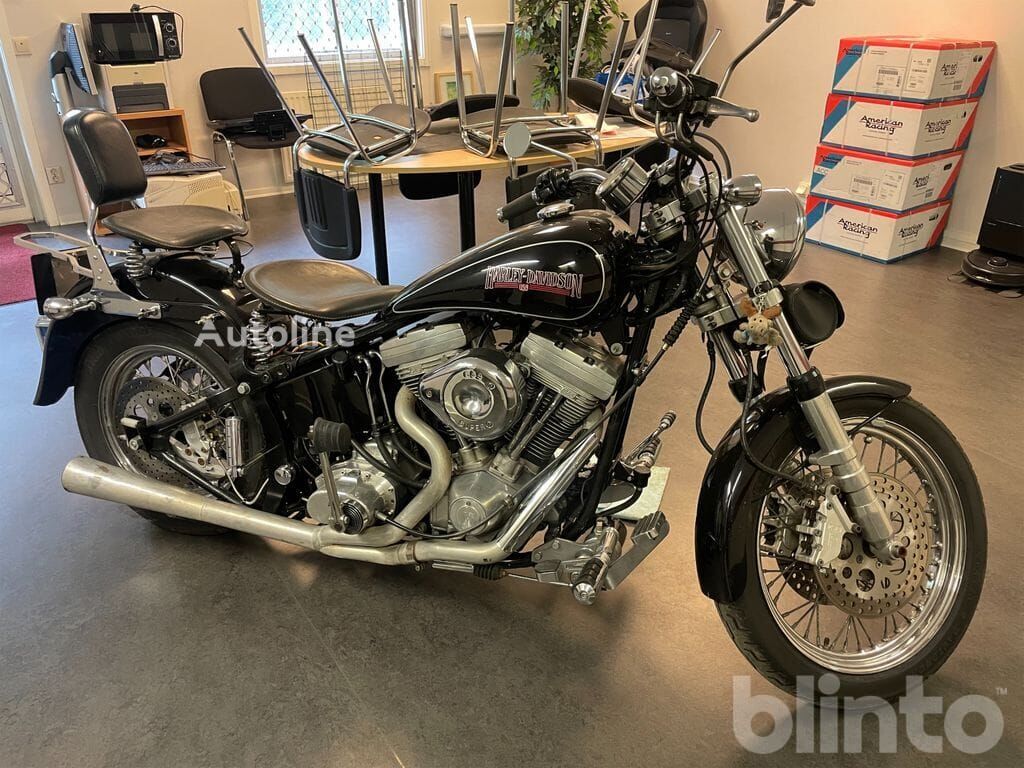 Prodaje se Harley-Davidson FXST motocikl na aukciji