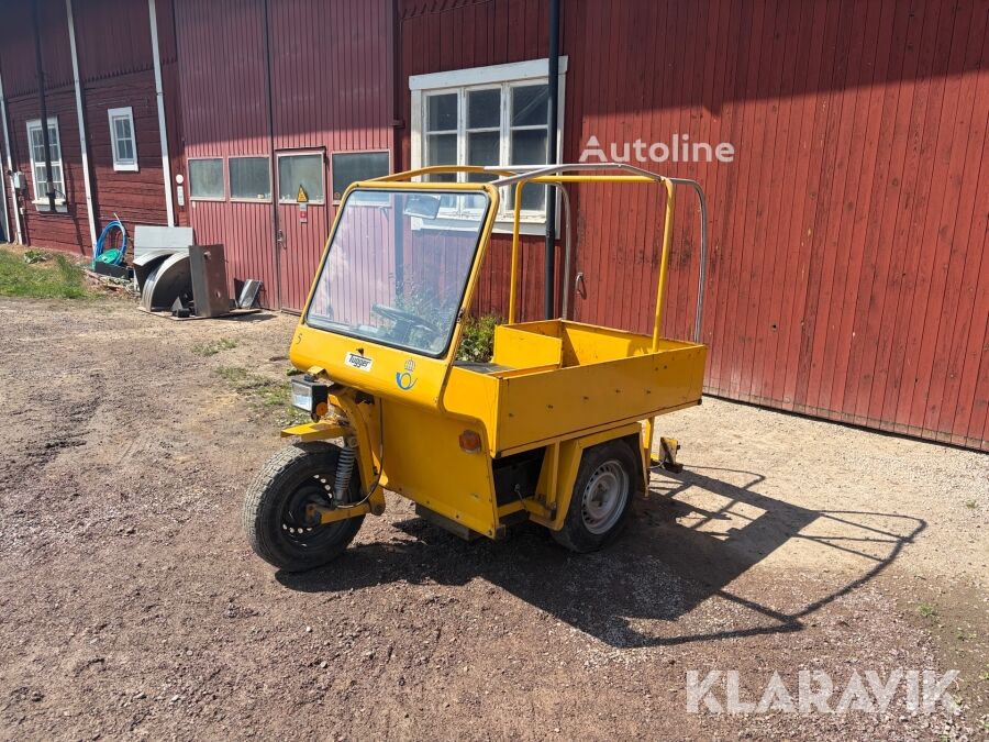Prodaje se Tugger 5kW motocikl na aukciji