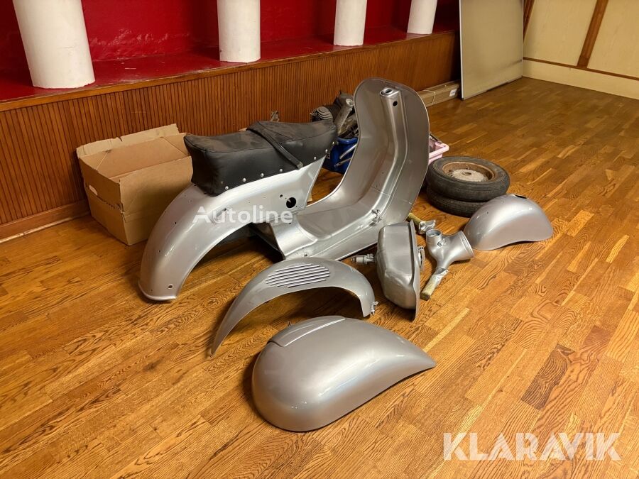 Prodaje se Vespa komplett motocikl na aukciji