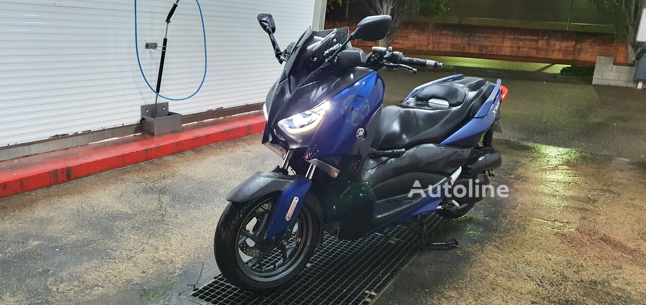 Yamaha X-MAX 125 motocikl