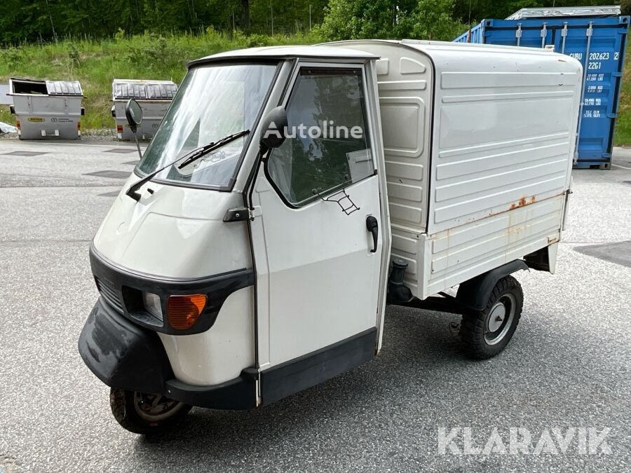 Prodaje se Piaggio Ape 50 Euroe motocikl na aukciji