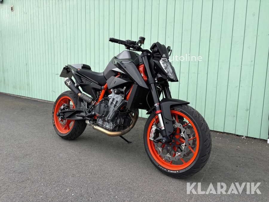 Prodaje se KTM 890R Duke motocikl na aukciji