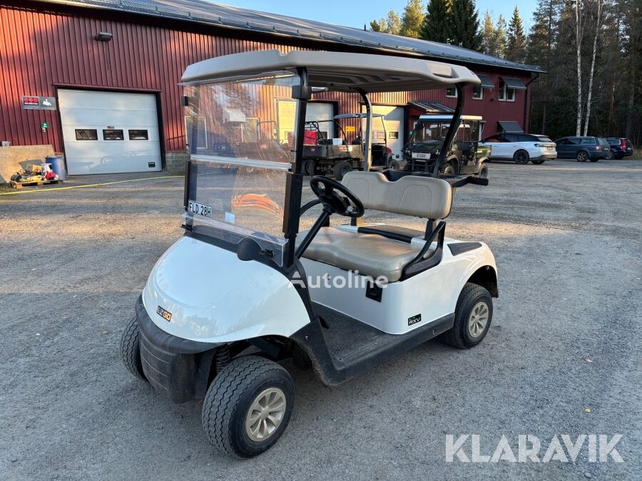 Prodaje se E-Z-GO EZ-GO Elite RXV golf vozilo na aukciji