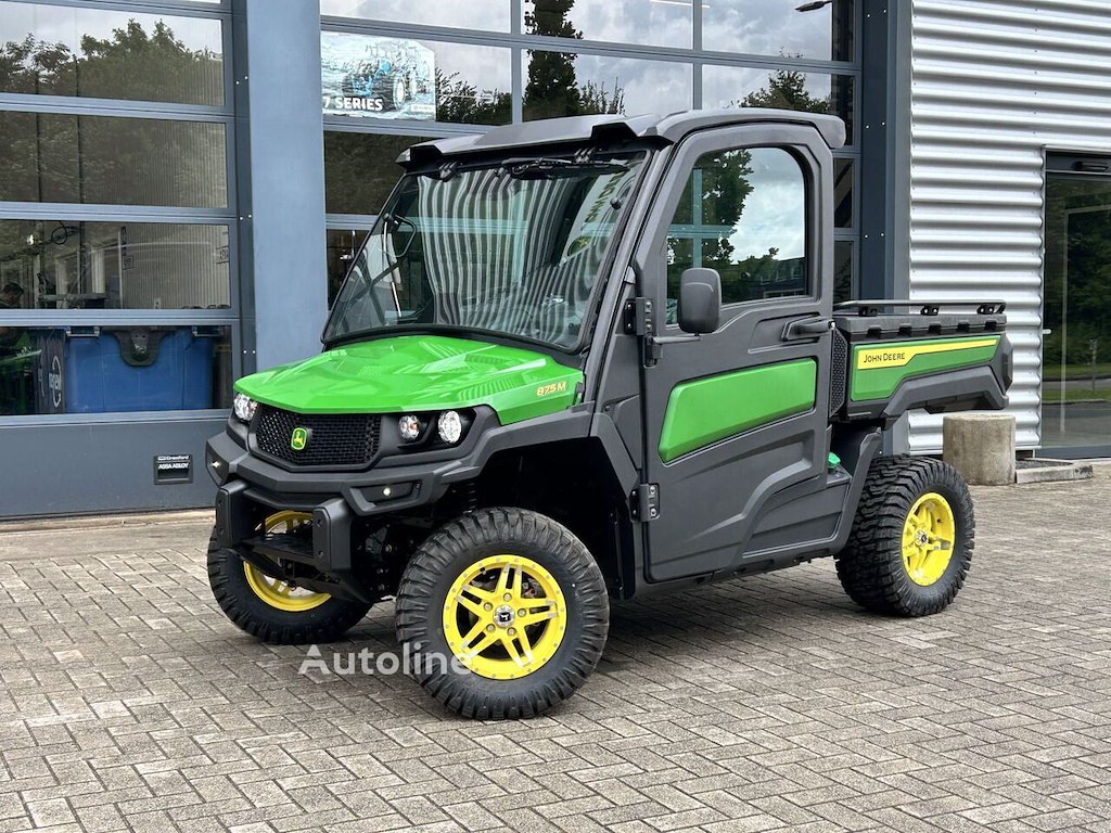 Novi John Deere XUV875M UTV