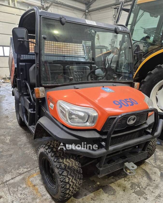 Kubota RTV900X rok 2018 stan bardzo dobry !!! Do pługa ,lub rozsiewacz UTV