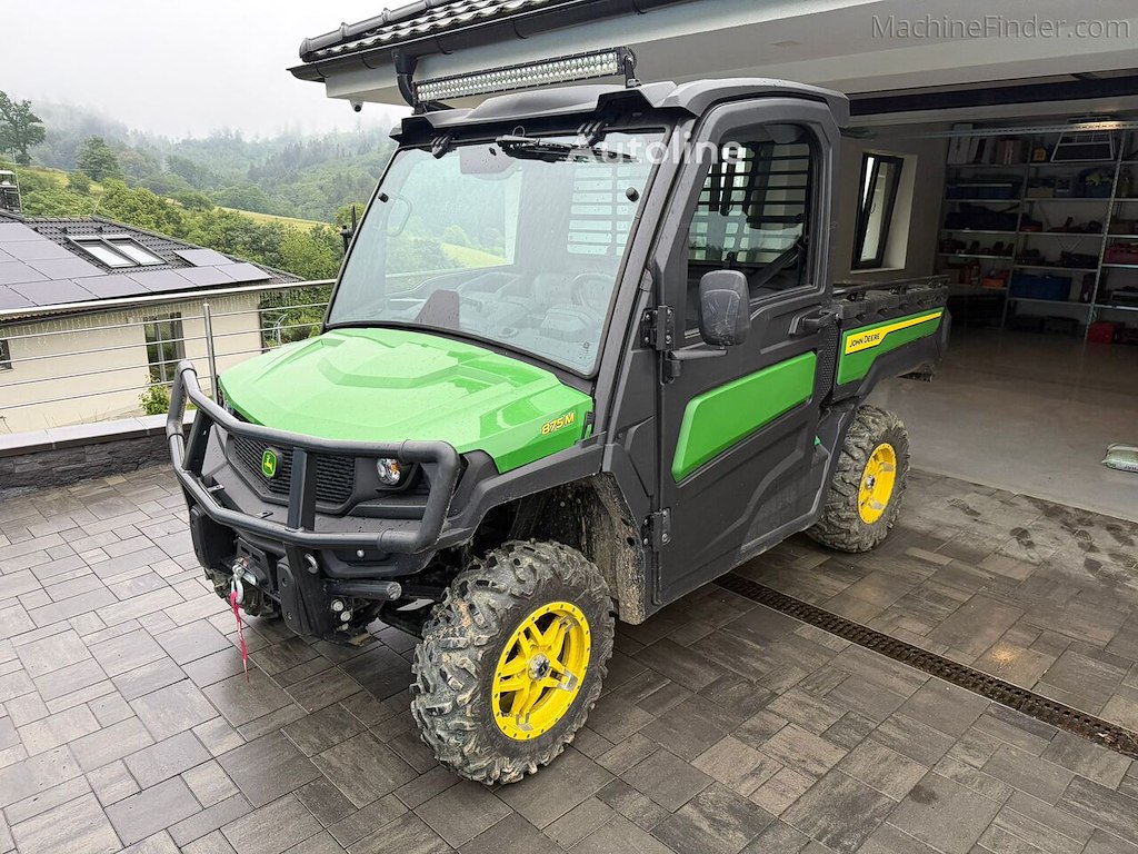 John Deere XUV 875M UTV