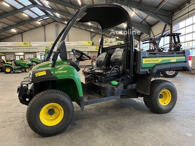 Novi John Deere HPX815E UTV