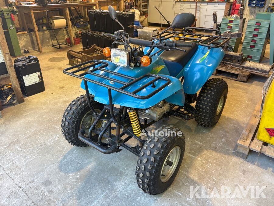 Prodaje se ATV Qingqi četverocikl na aukciji