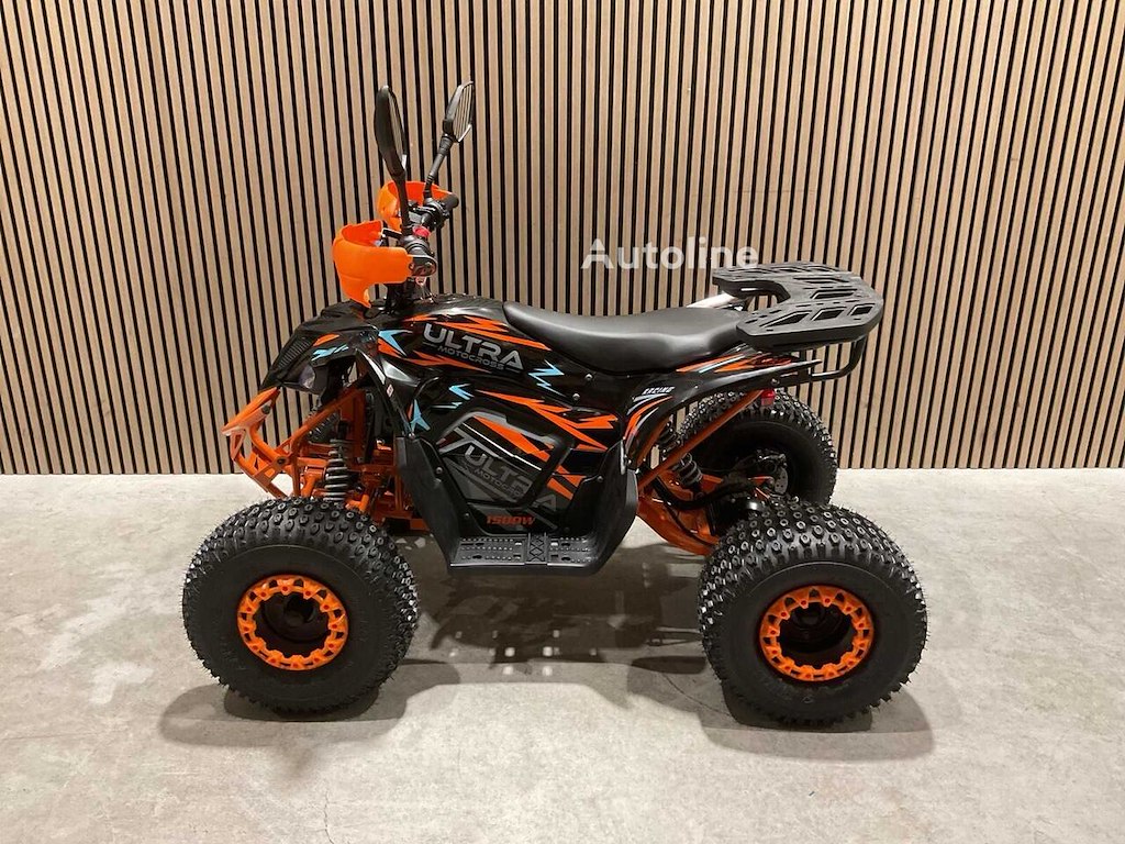 Prodaje se Ultra ATV005E 1500Watt četverocikl na aukciji