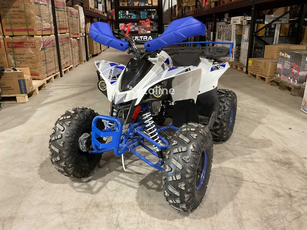 Prodaje se Ultra ATX 125 BL četverocikl na aukciji