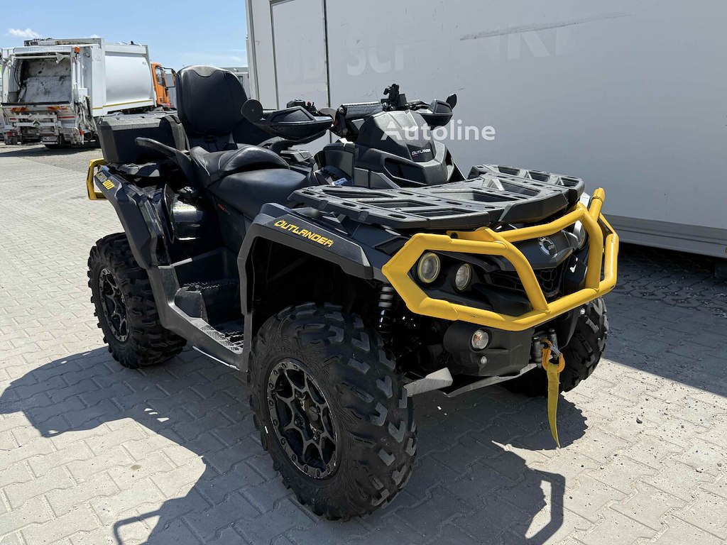 Can-Am Outlander Max 1000R četverocikl