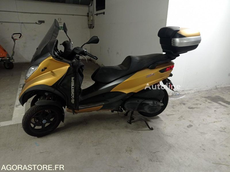 Prodaje se Piaggio MP3 skuter na aukciji