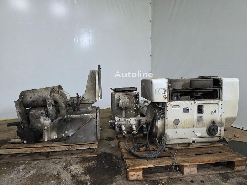 Hatz DIESEL Hatz Diesel Engine – 2014 – Industrial Engine – Generator moto oprema