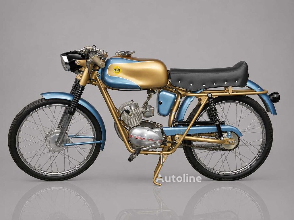 Prodaje se Demm Moped na aukciji