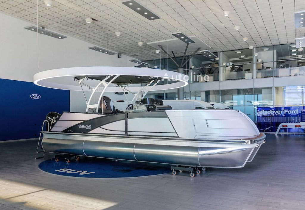 Novi Old Lake Marine ST23 čamac