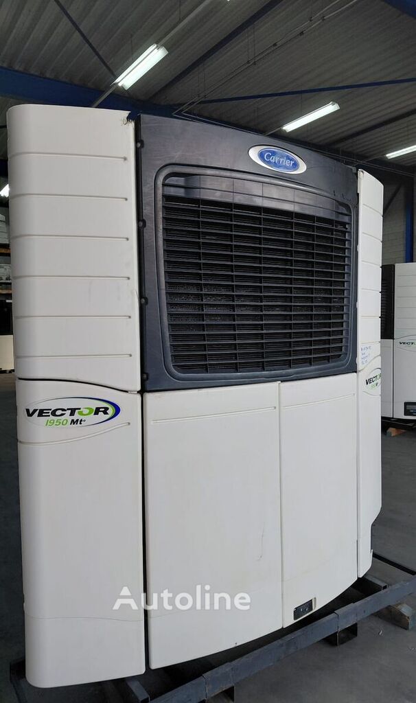 Carrier VECTOR 1950 MT rashladna jedinica