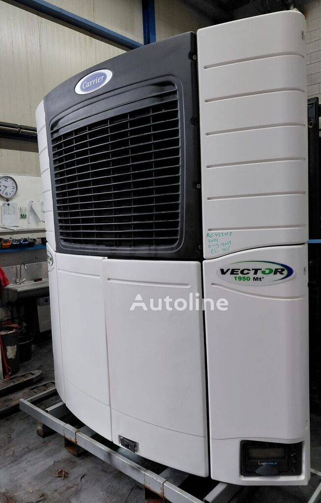 Carrier VECTOR 1950 MT rashladna jedinica