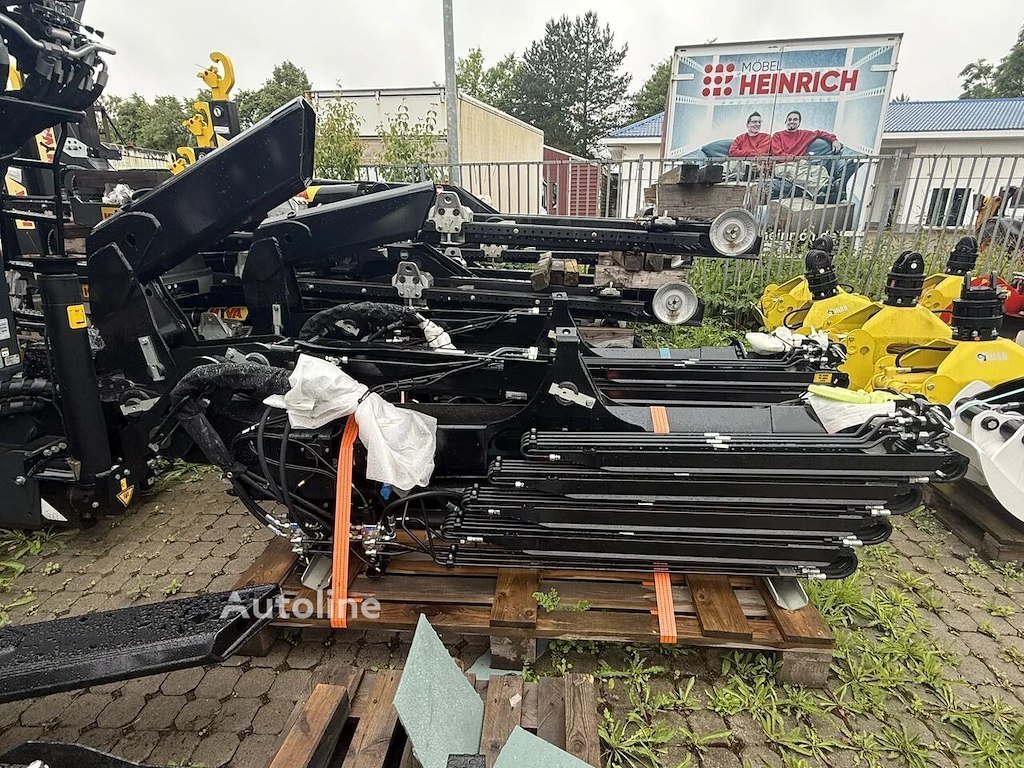 HIAB JIB 70 X-4 autodizalica s kranom