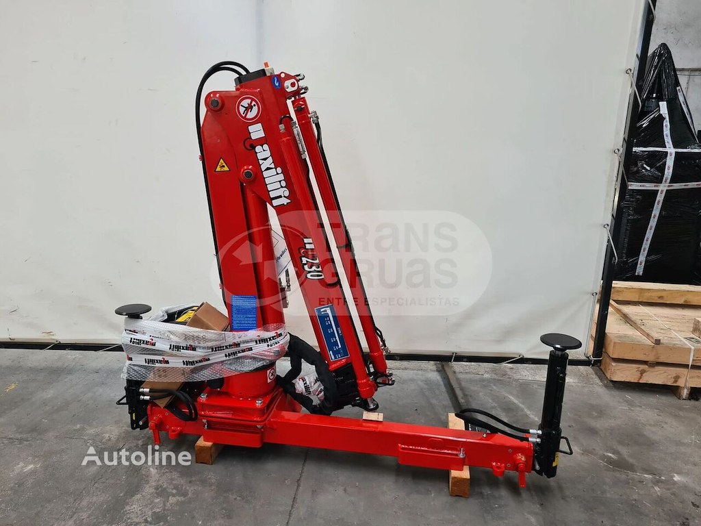 Nova Maxilift ML230B.3 H hidráulica autodizalica s kranom