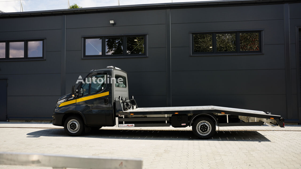Novi Polmar Zabudowa Autolaweta Iveco Daily VDI karoserija šlep auto