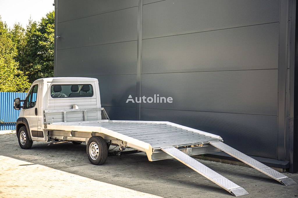 Novi Polmar Zestaw do montażu zabudowa Autolaweta Master/Movano/NV400 VDI karoserija šlep auto