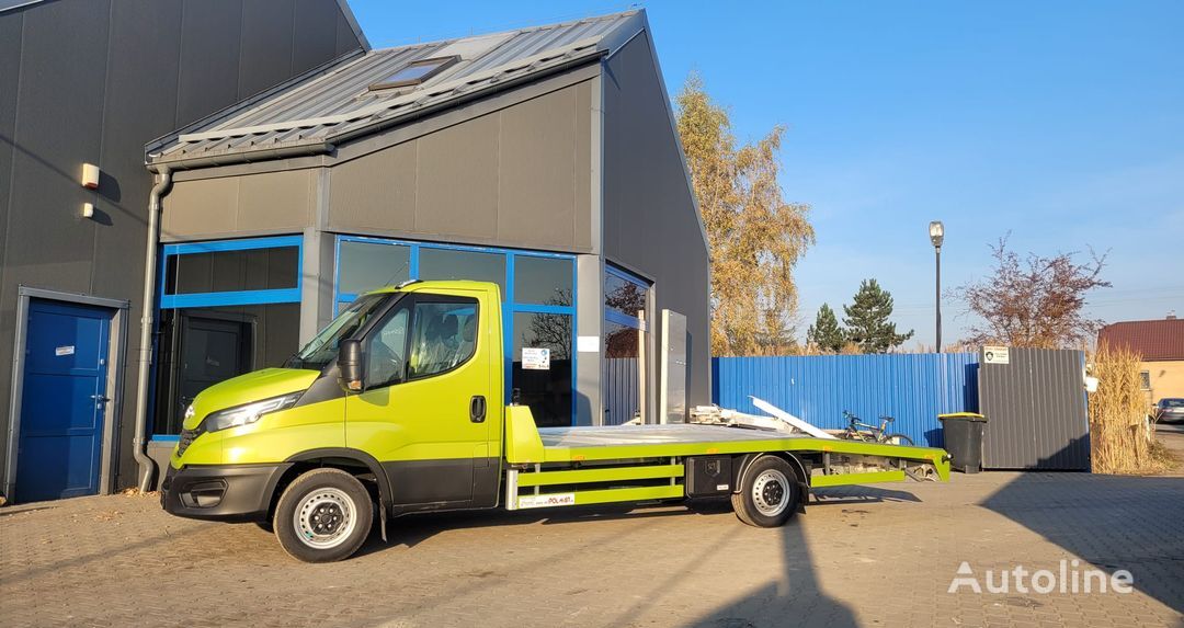 Novi Polmar Zestaw do montażu zabudowa Autolaweta Iveco Daily VDI karoserija šlep auto