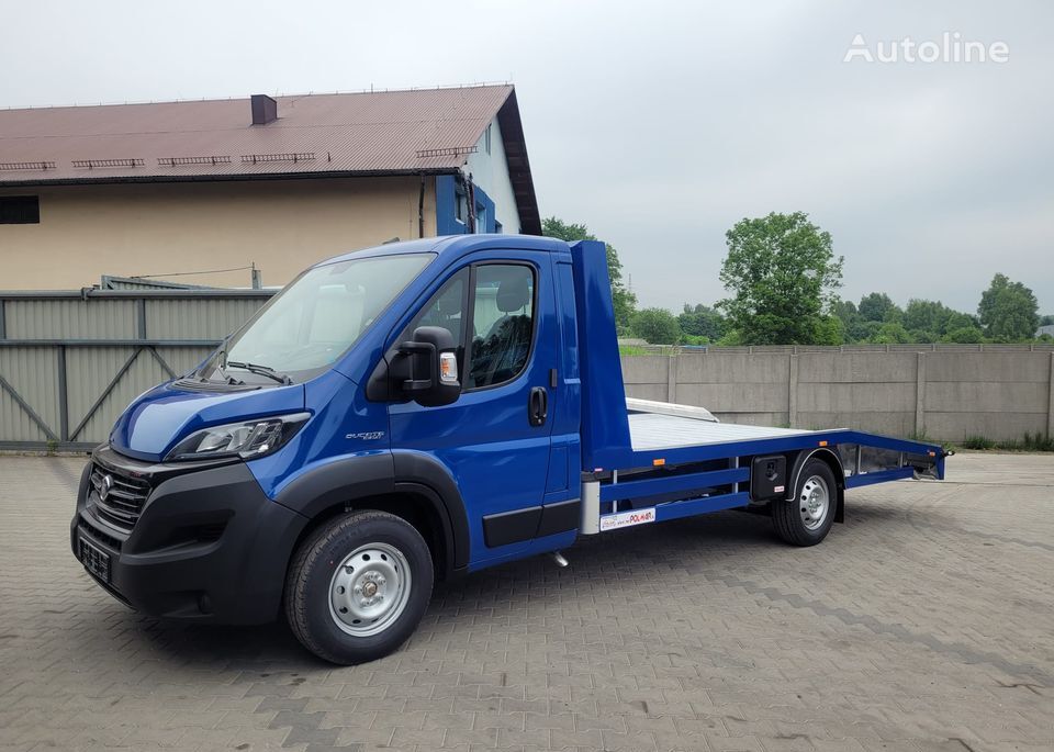 Novi Polmar Zestaw do montażu zabudowa Autolaweta Ducato/Jumper/Boxer VDI karoserija šlep auto