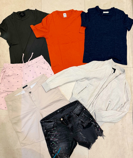 Zara HM Waikiki..Sve za 1300din.!