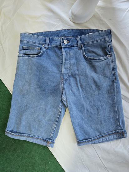 Muske teksas bermude DENIM