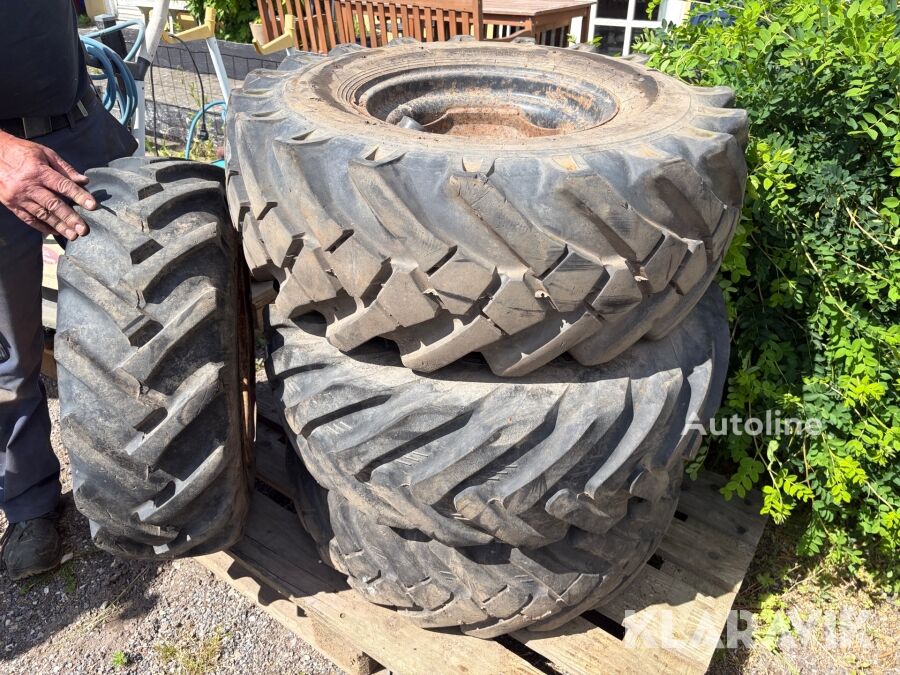 Prodaje se Landbrugsdæk AS Farmer Alliance, 4 Styk točak na aukciji