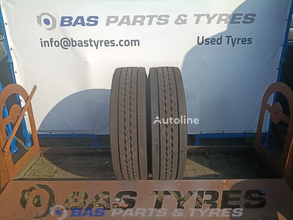 Goodyear Goodyear 315/80R22.5 KMax S Gen-2 used set guma za kamione