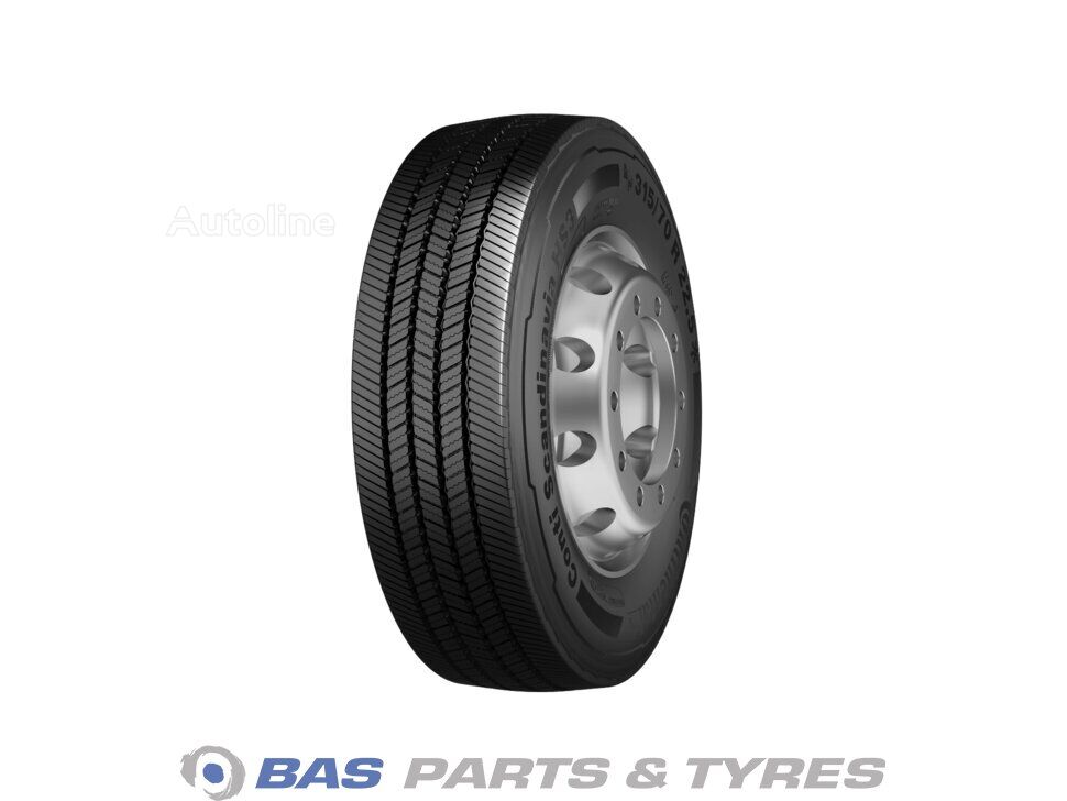 Nova Continental Continental 315/80R22.5 Scandinavia HS3 guma za kamione