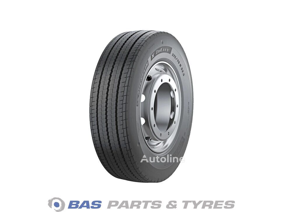 Nova Michelin Michelin 275/70R22.5 X Incity XZU guma za kamione