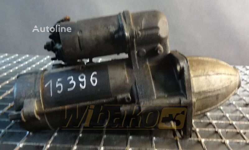 Isuzu 6BD1 starter