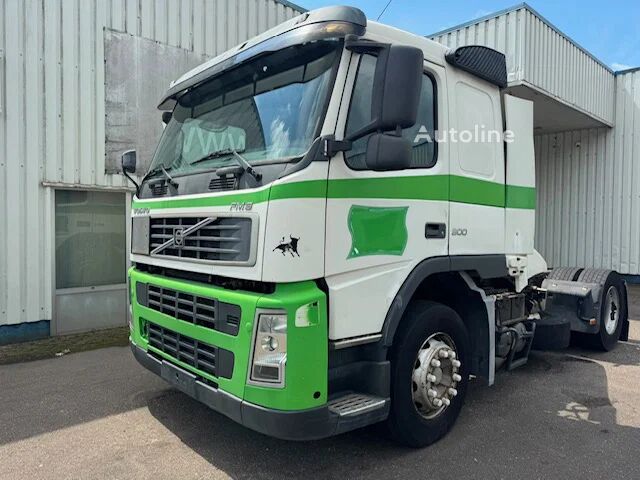 Volvo FM 9-300 , Belgium truck, Euro 3 , Airco tegljač